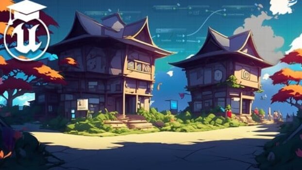 Unreal Engine 5 Blueprint Fundamentals - LiveTalent.org